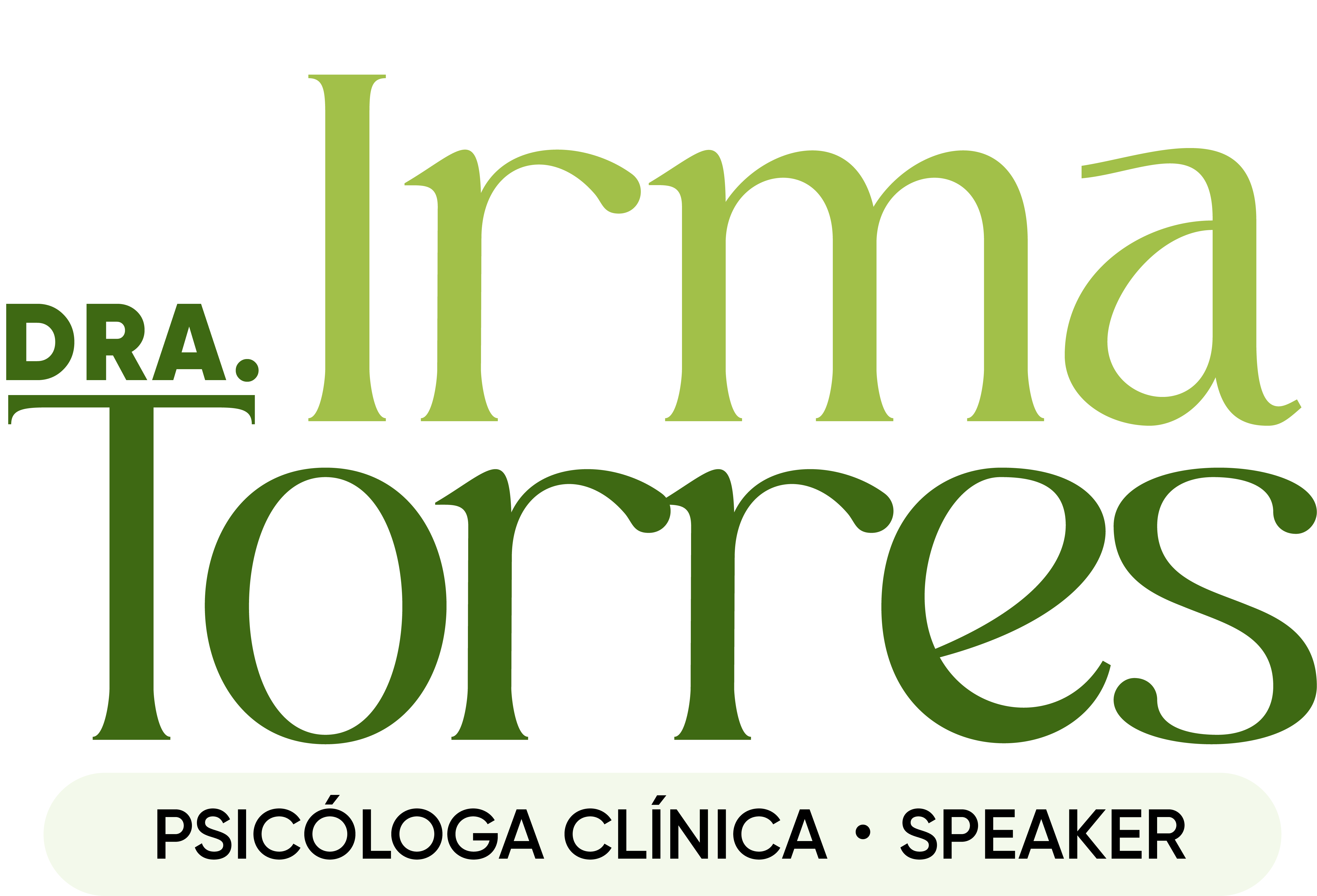 Formulario de Suscripción Dra. Irma Torres – Dra. Irma Torres-Rivera